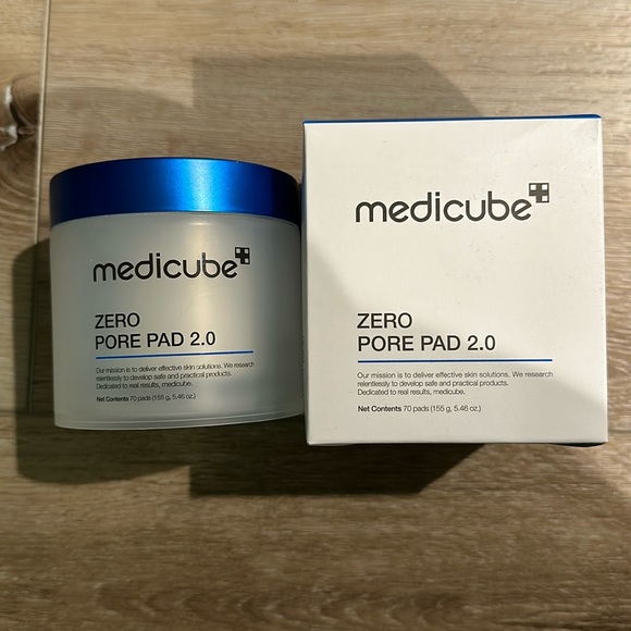 Medicube | Skincare | Medicube Toner Pads | Poshmark
